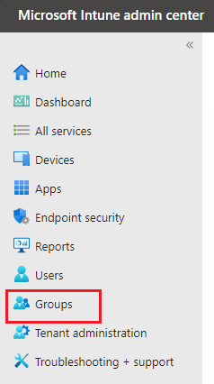 How to create Entra dynamic groups for Android Enterprise enrolments?